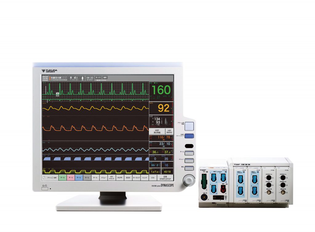 MONITORES MULTIPARAMETRICOS | Pulso